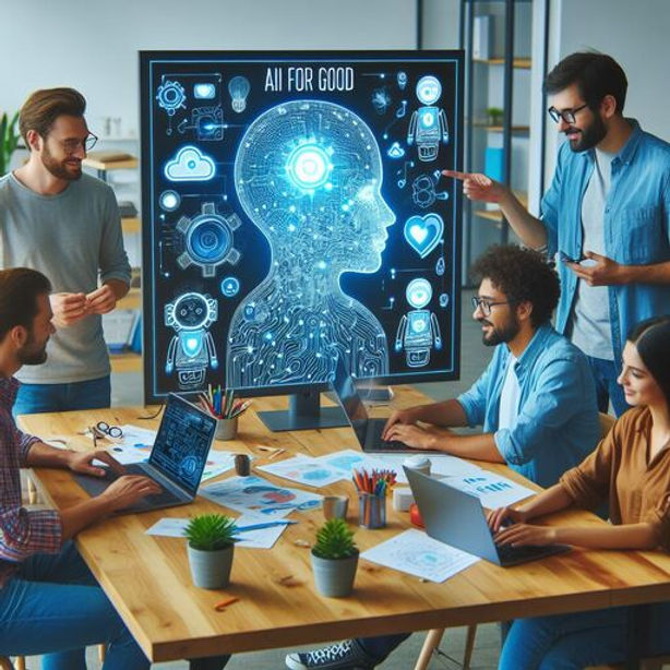 AI for Good Institute | Impact Genius