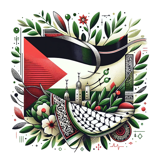 Faces of Palestine: Cultural Heritage & Voices