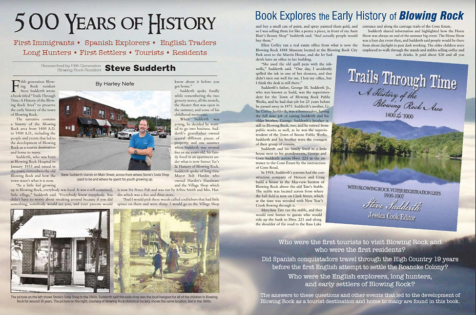 High Country Press | Mysite