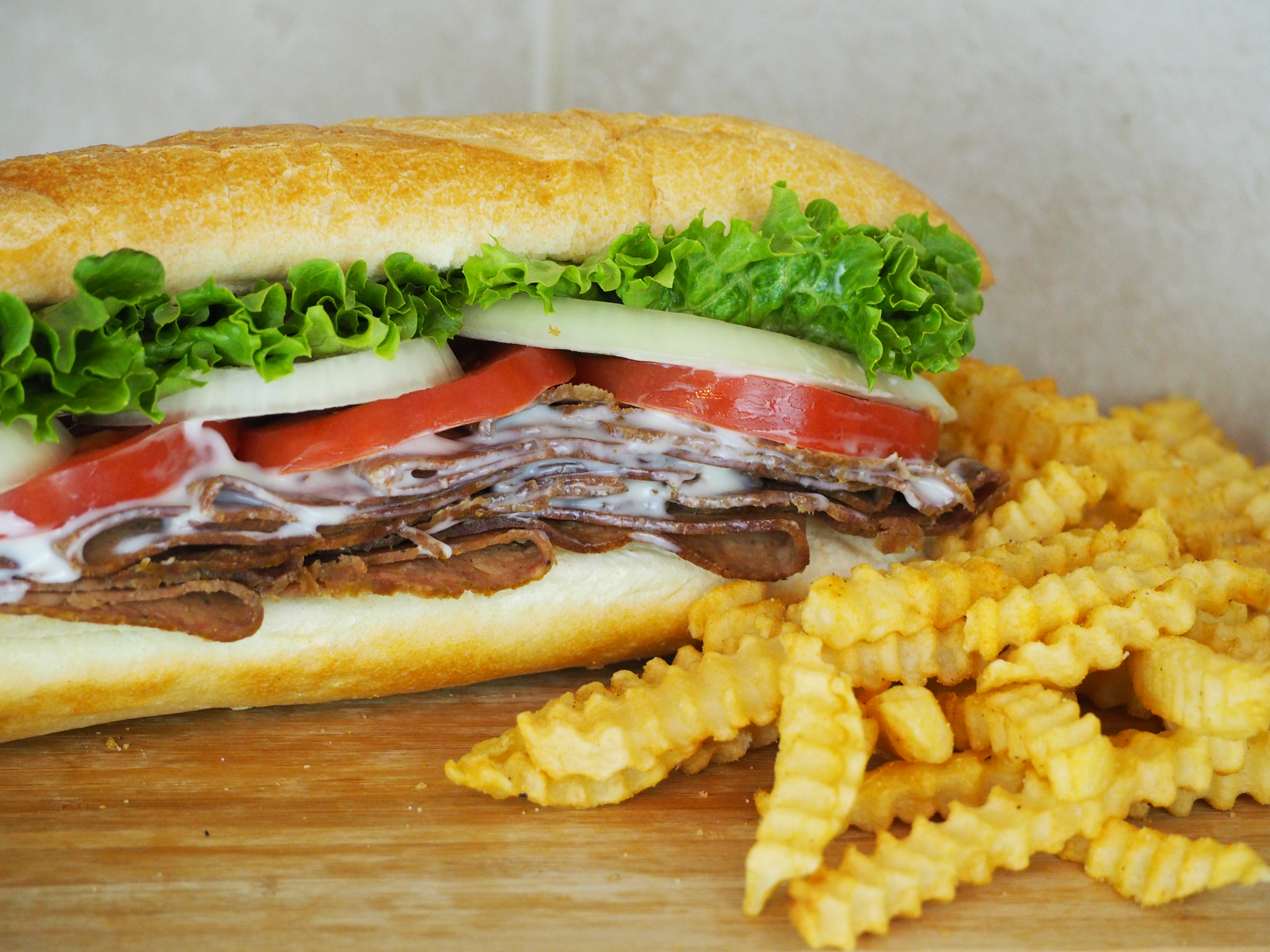 HOME | Global Donair