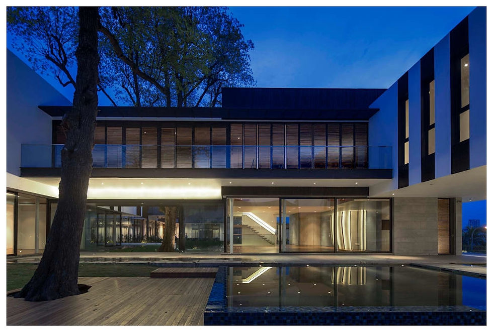 Daiya Engineering & Construction | Singapore | Good Class Bungalows