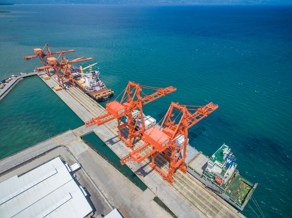 Berth 2 ushers more calls