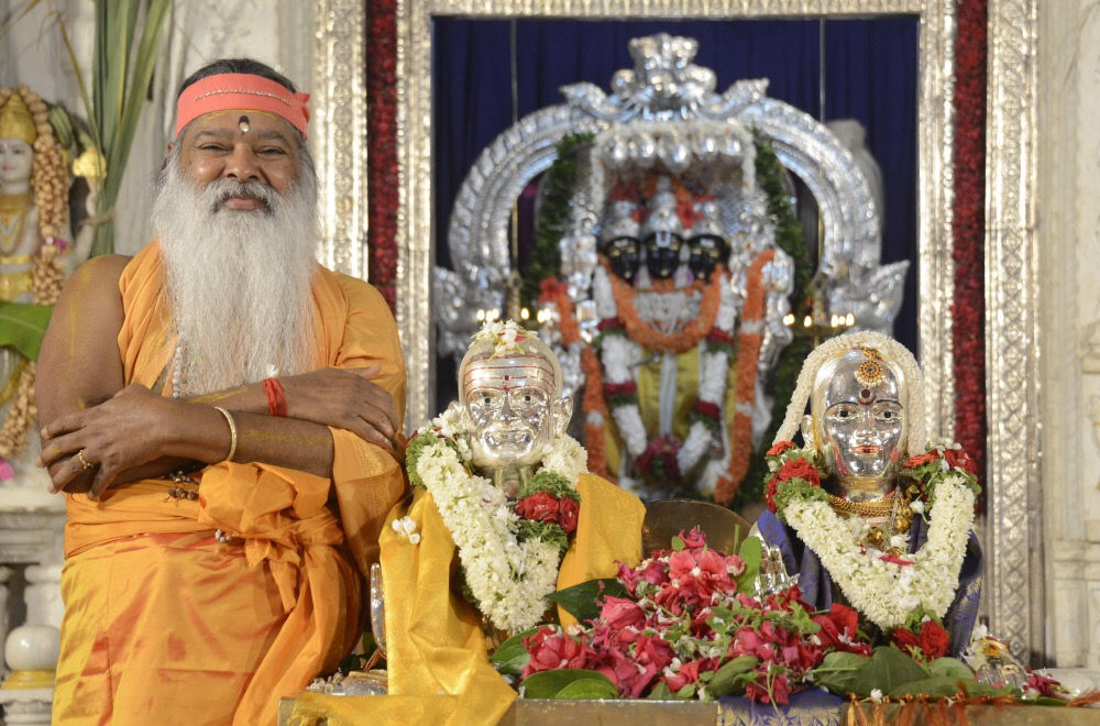 Celebrating the life of Sri Narahari Teertha Swamiji