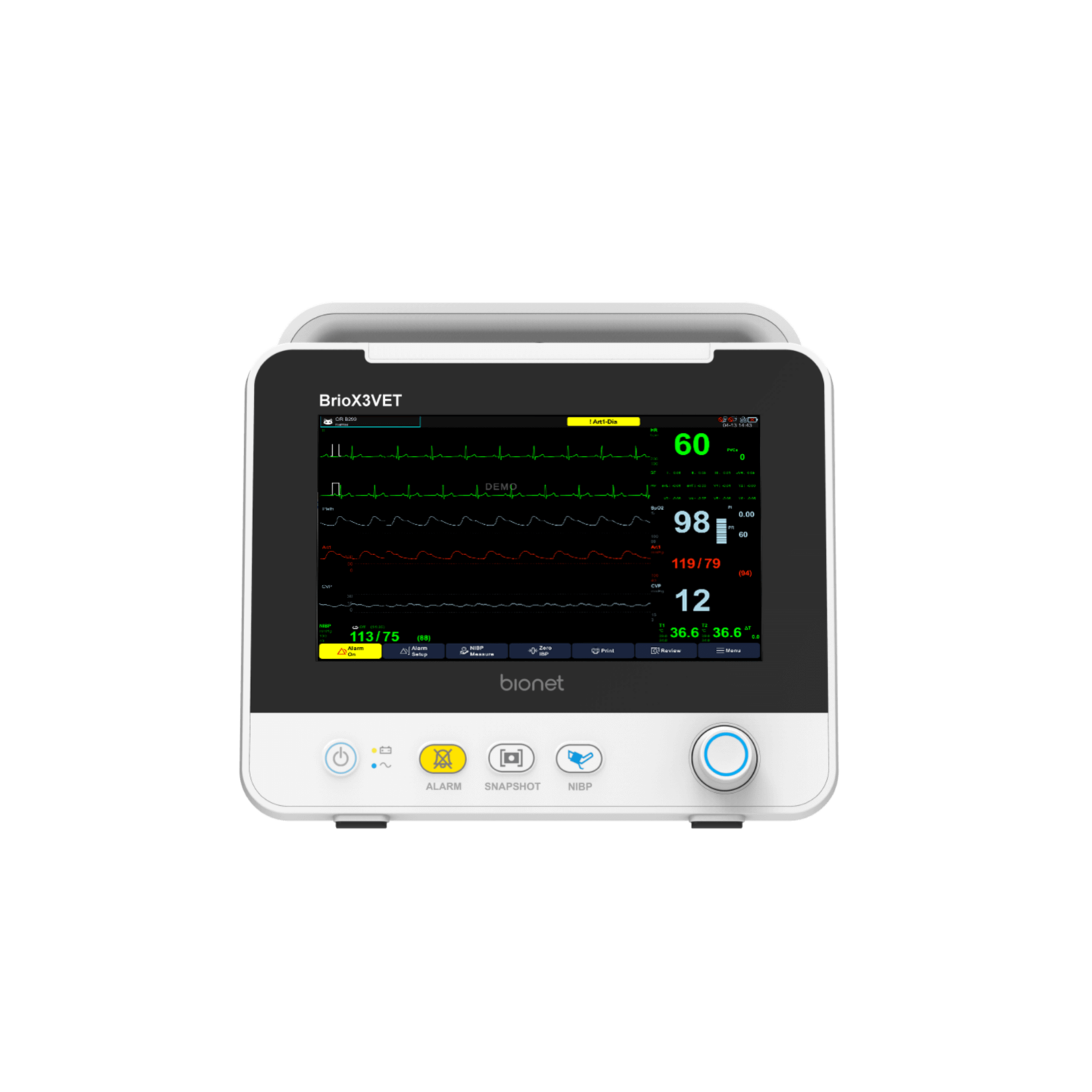 Bionet Patient Monitors | arginc