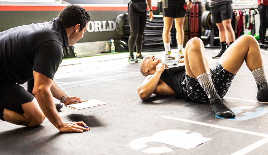 World Box Challenge | World Gym Costa Rica