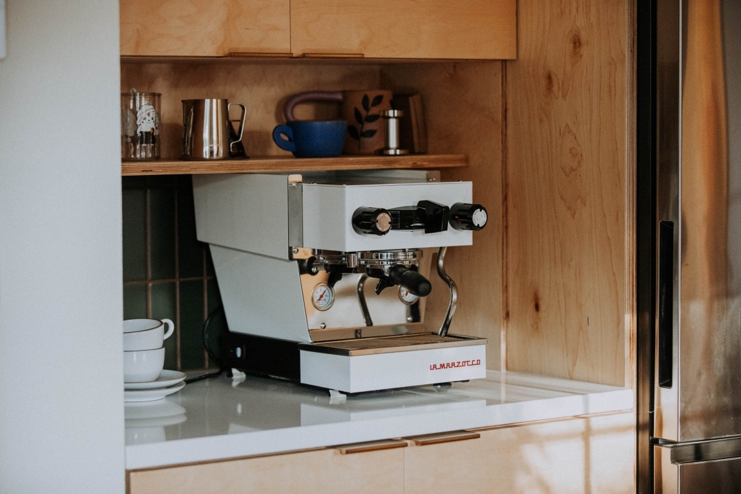 Profesjonelle kaffemaskiner | rRebel | Norge