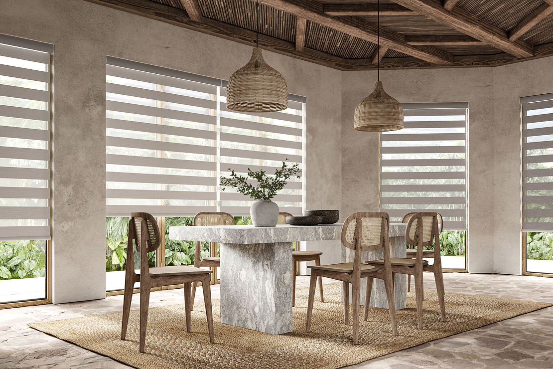 Home | Illumin8 Blinds & Curtains