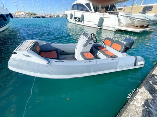 Highfield 360 Sport | 2021 | | Yacht Partners Int.