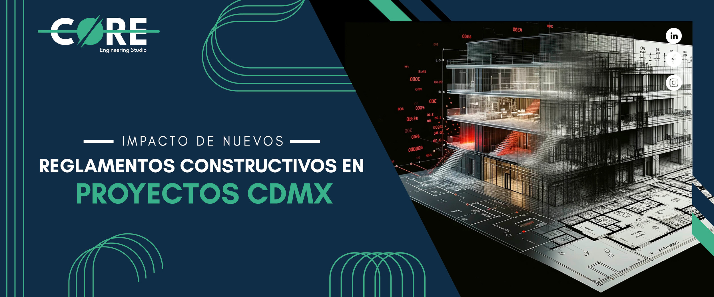 Impacto de Nuevos Reglamentos Constructivos en Proyectos CDMX