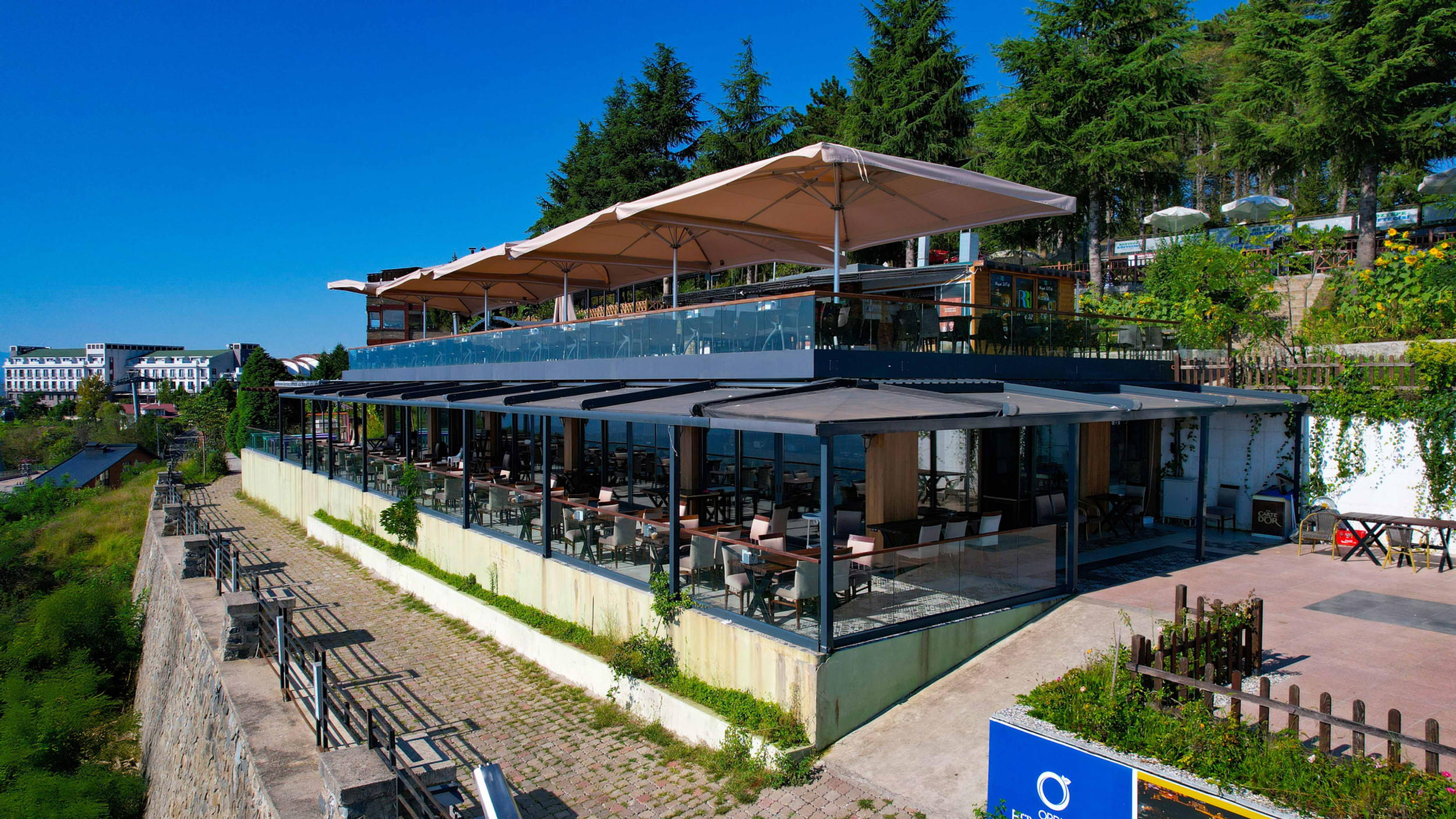 Cafe | Royal 52 Boztepe