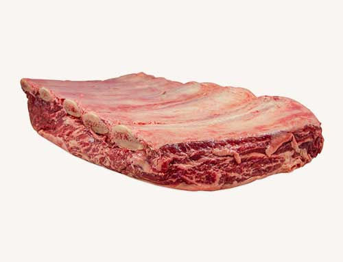 Bone-in Chuck Short Rib | West Frozen Foods