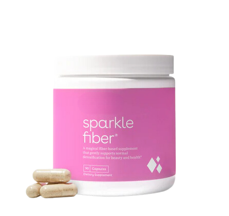Sparkle Fiber | Hydrate & Heal