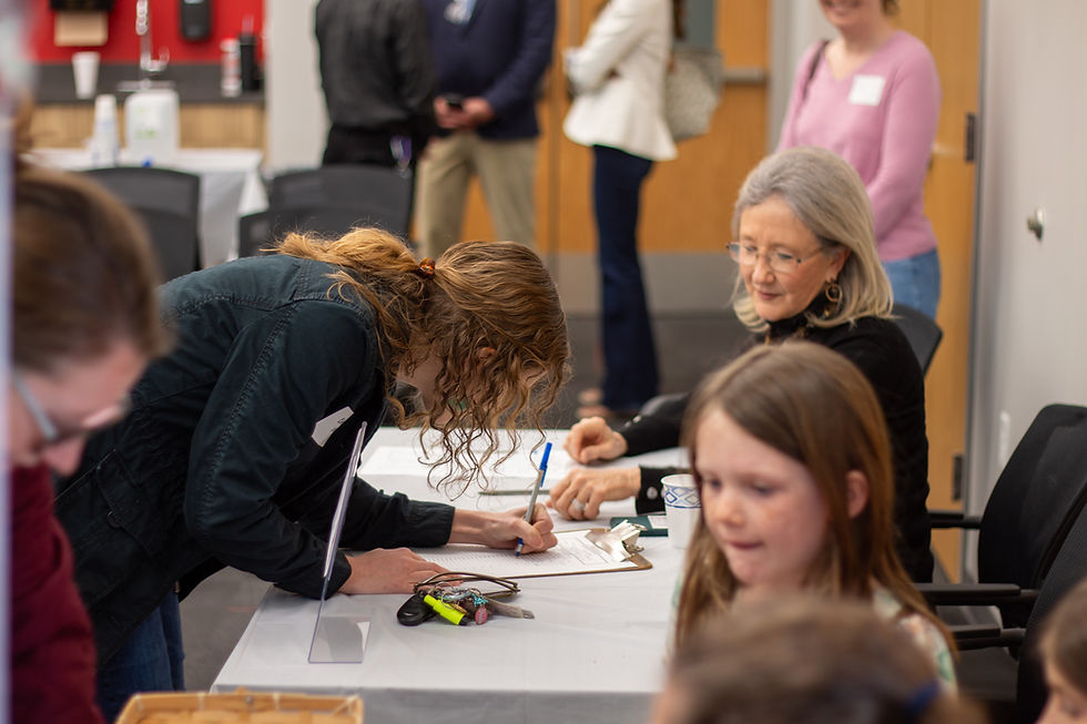 Join Team Michele | Elect Michele Reneau