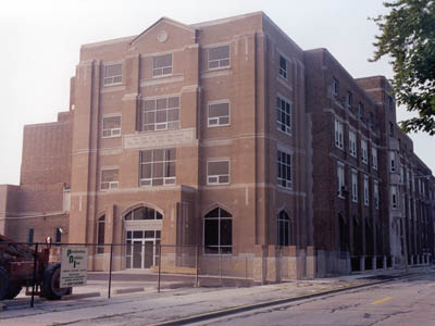 Milwaukee Rescue Mission | cka-ae