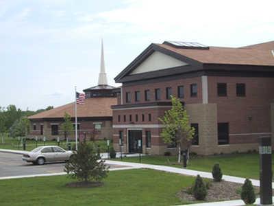 New Testament Church | cka-ae