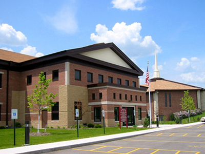 New Testament Church | cka-ae