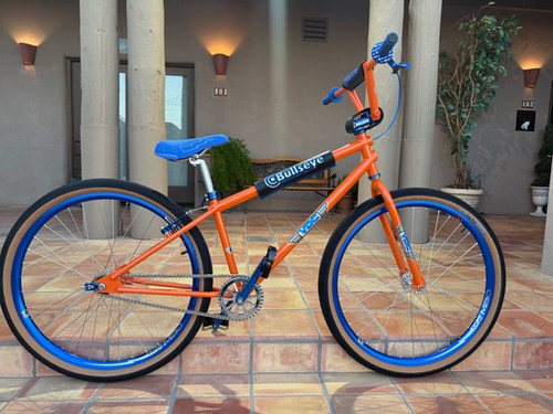 VDC GORILLA 29" FULL CUSTOM BULLSEYE BUILD | BULLSEYE CYCLE USA