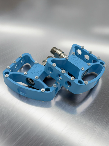 BULLET PLATFORM BULLSEYE X SE BMX BLUE | BULLSEYE CYCLE USA