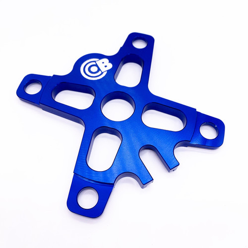 BULLSEYE 4-BOLT DNA SPIDER | BULLSEYE CYCLE USA