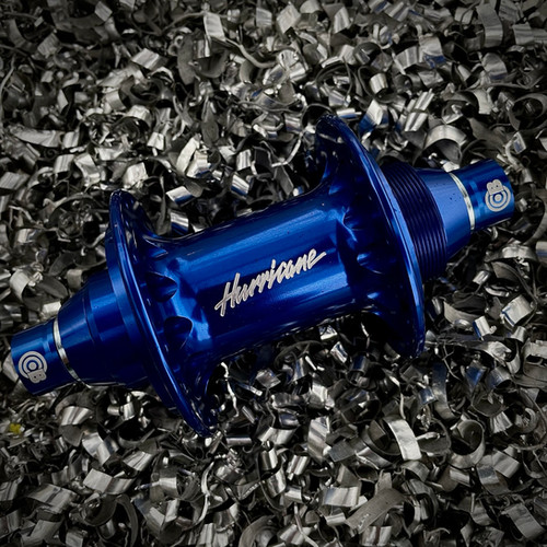 BULLSEYE RACEWORKS "HURRICANE II" RACE HUBS | BULLSEYE CYCLE USA