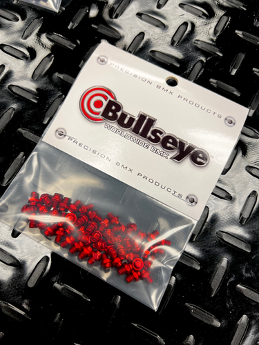 ELITE PLATFORM / BULLET PEDAL PINS 16 CT | BULLSEYE CYCLE USA