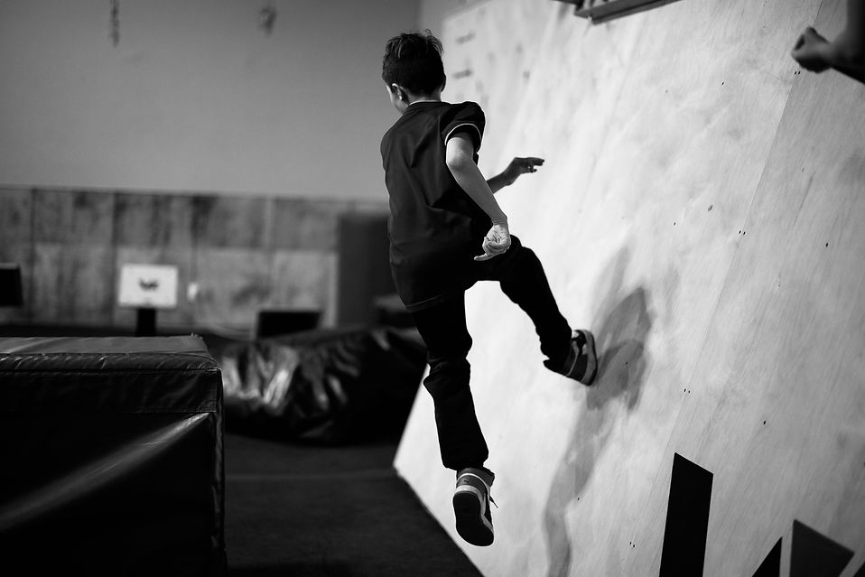 Ninja Warrior | Voltizone | Mascouche