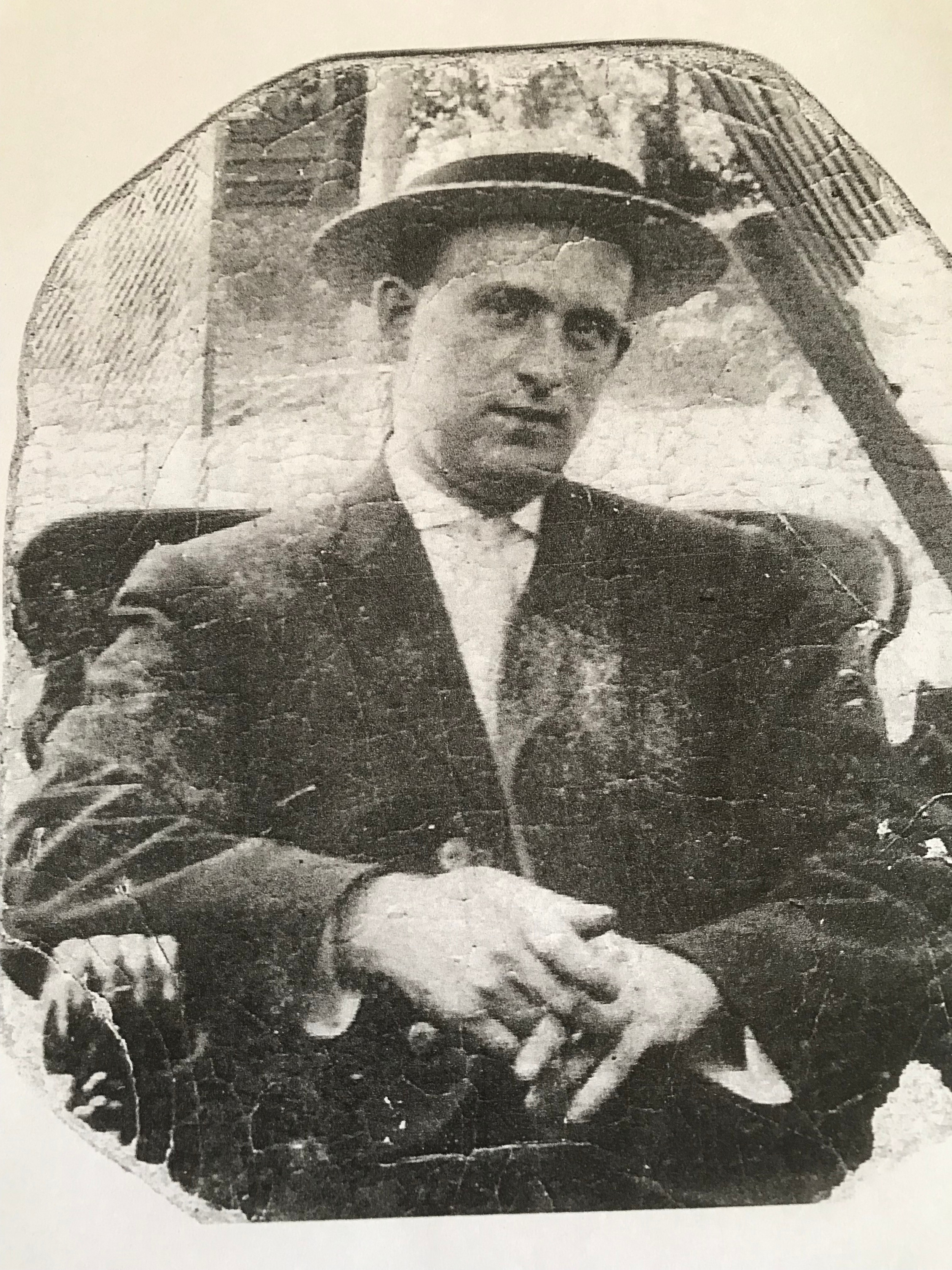 Fred Brewer's Diary