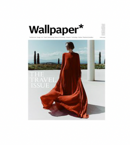 Wallpaper (UK) 1 Year Print subscription | Magtimehk