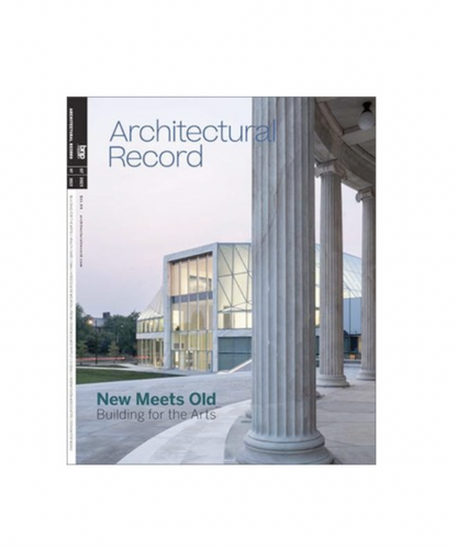 Architectural Record (US) 1 Year Print + Online Access | Magtimehk