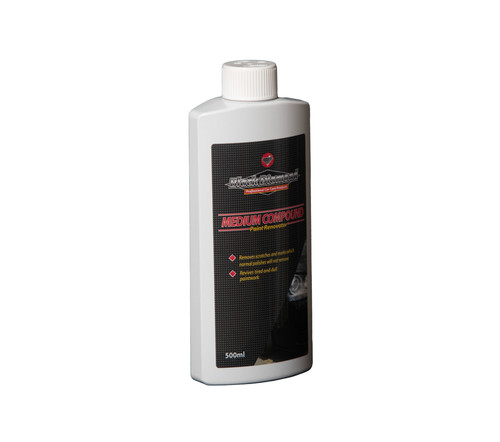 500ml MEDIUM COMPOUND | Black Diamond