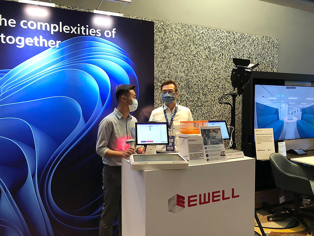 Partner Event | Microsoft Envision Event