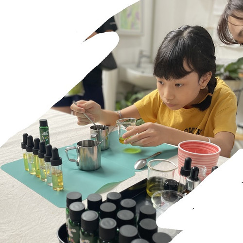 Mosquito Repellent Making Workshop | Mem.Min