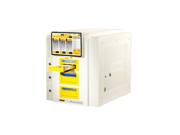 Permeabilidade combo oxigenio ASTM D3985 vapor de agua ASTM F1249 C403H