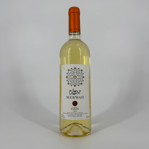 Merwah | Château Ksara | Broadway Cellars