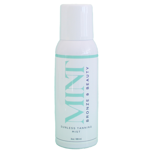 Mint Bronze & Beauty - Sunless Tanning Mist | Mint Tans