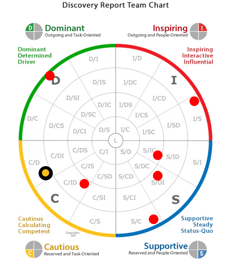 How to Attract and Retain the Best Team: The DISC Advantage