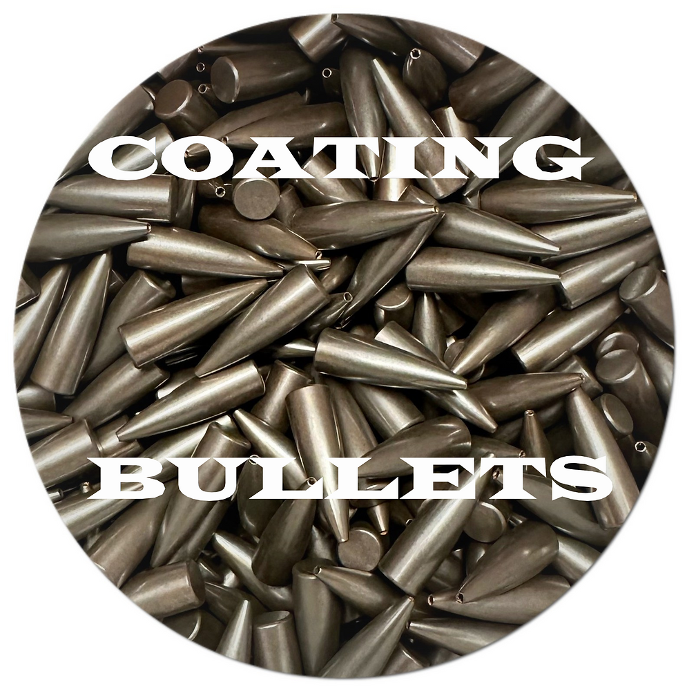Coating Bullets