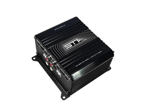Amplificador Mini Sta 4 Canales Full Range STA-S45.4 | audioliner
