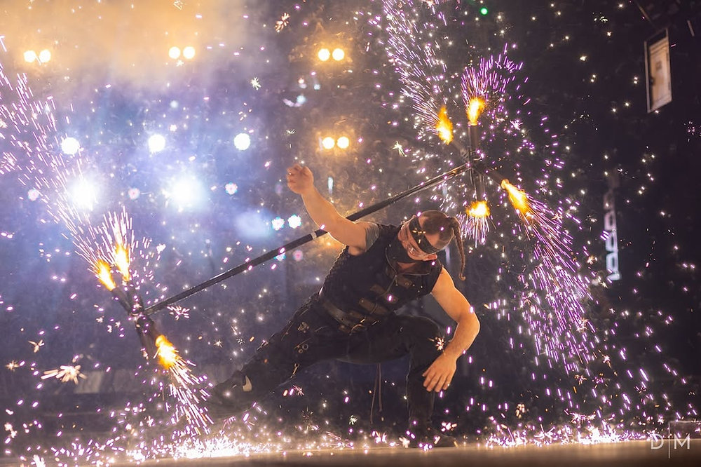 "HELLFIRE" Movie World 2024