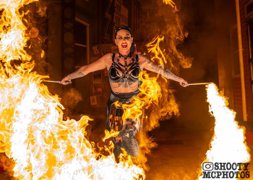 FLUX FIRE POWDER 150g | Flux Entertainment