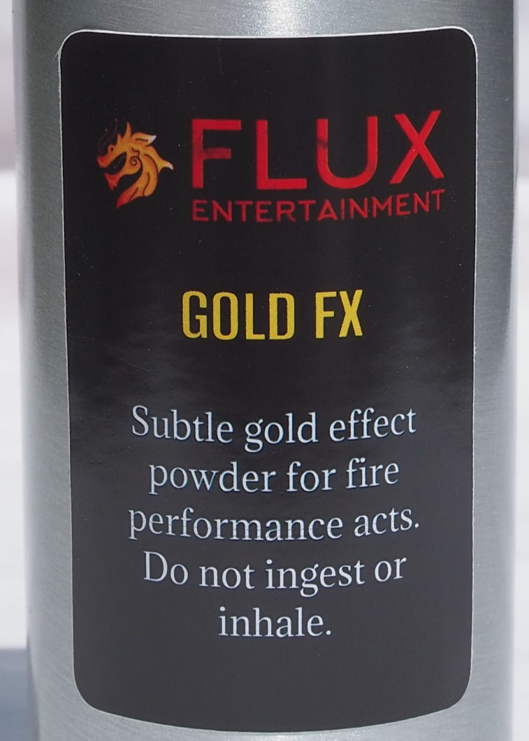 Special Effects Additives | Flux Entertainment