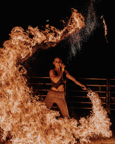 Special Effects Additives | Flux Entertainment