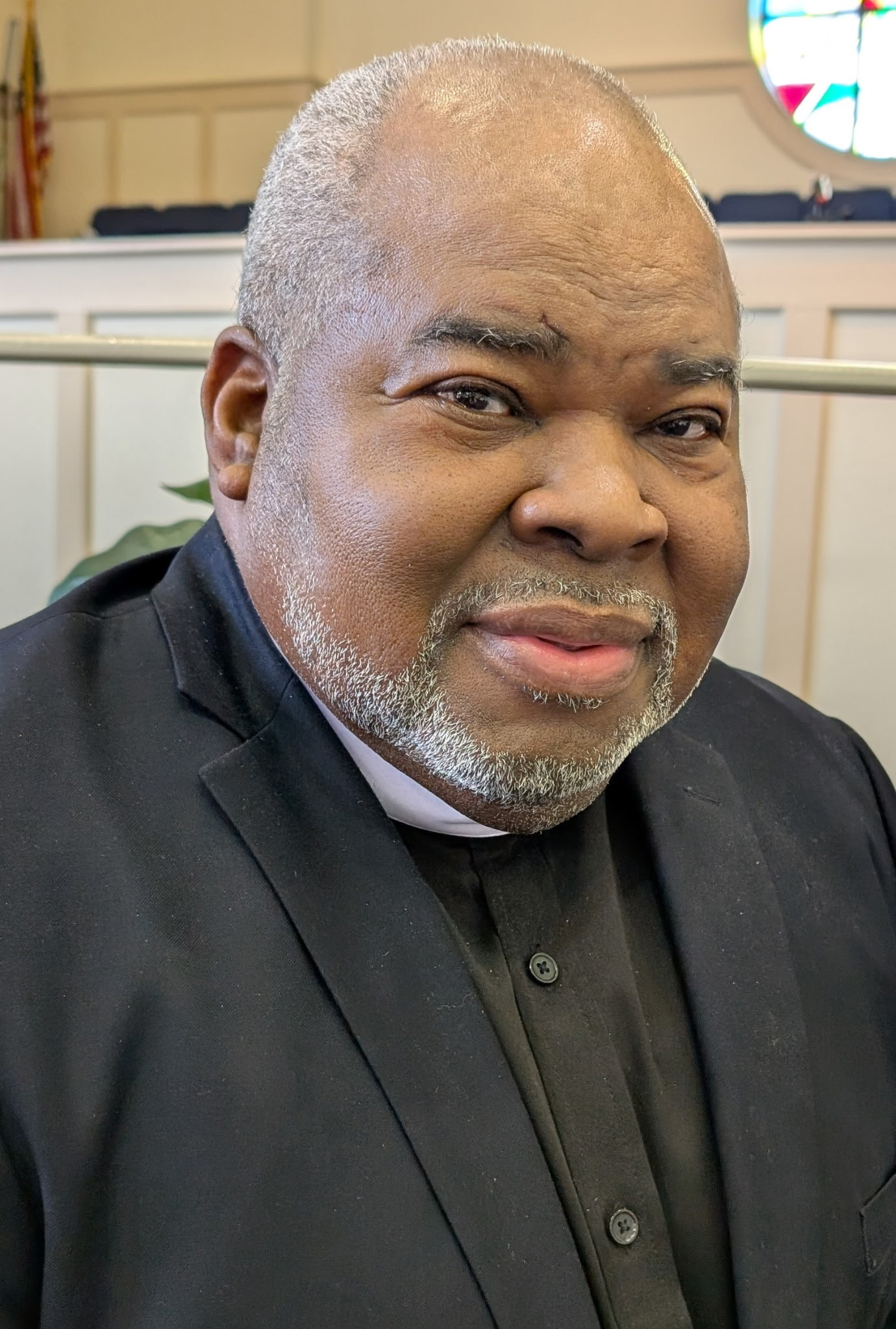 Rev. Levi Anderson
