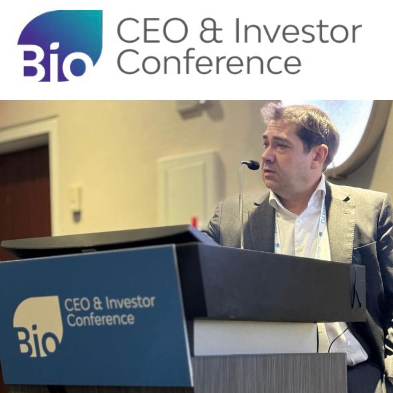 GenesisGaia featured at Bio CEO & Investor conference