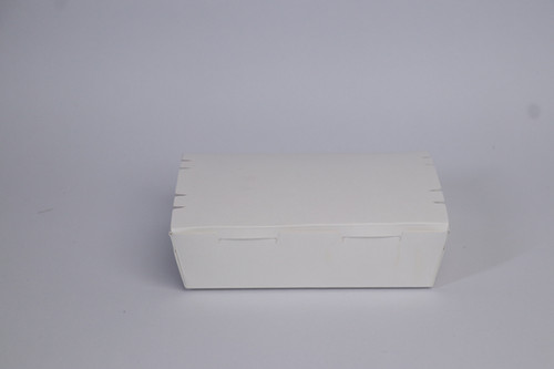 Paper Lunch Box - 1600 ml - White | Biour Pack