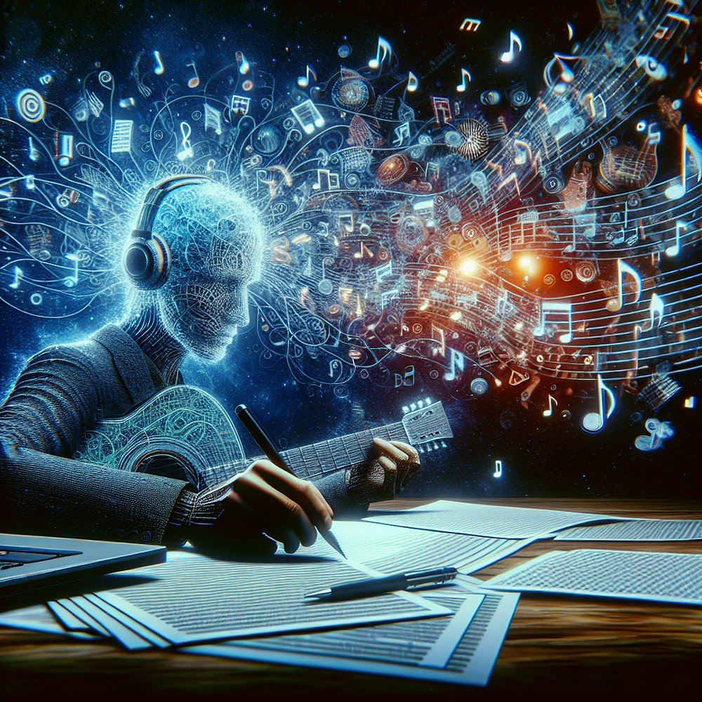 🎤 50 Song Ideas to Break Creative Blocks: Ignite Your Lyrics with ...
