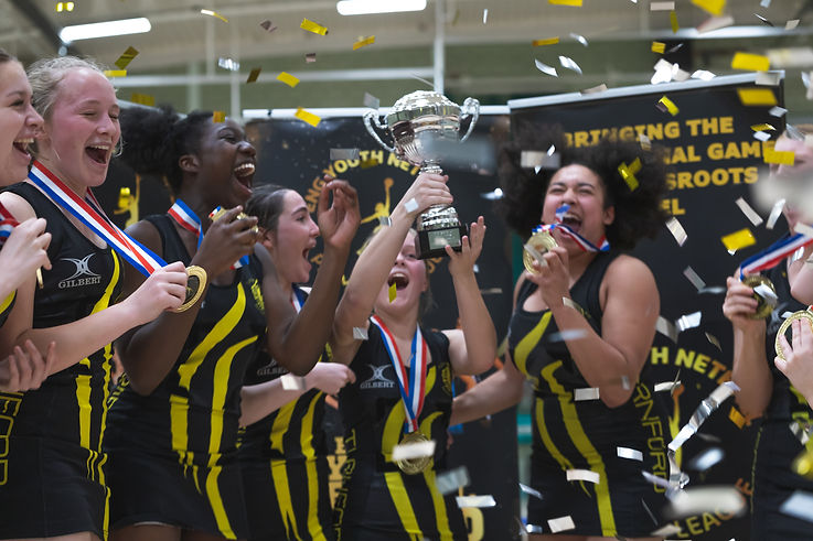Netball | Eng Ynpl