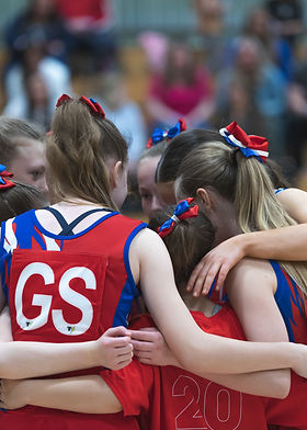 Netball | Eng Ynpl