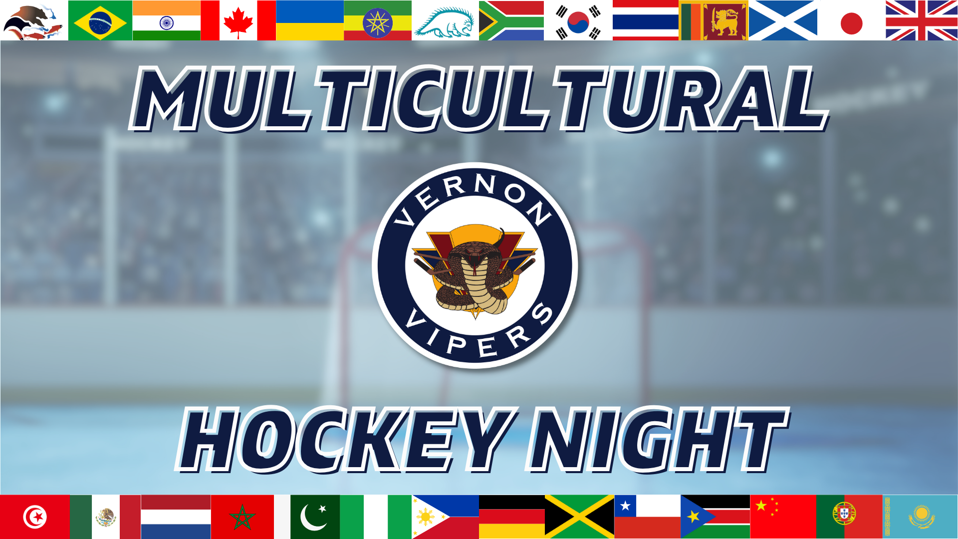 Multicultural Hockey Night | VDICSS