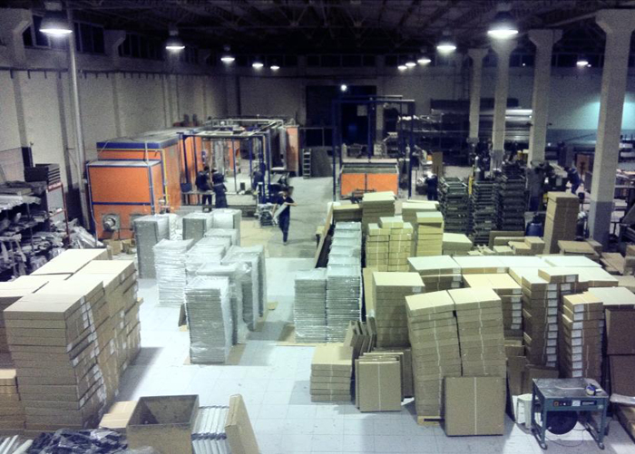 Noge za stolove, Kancelarijski nameštaj | Beograd | Rival Metal Srbija